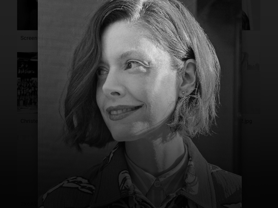 Christene Barberich | Clios