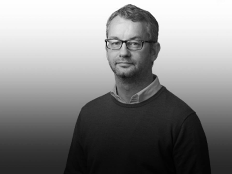 Ewan Paterson | Clios